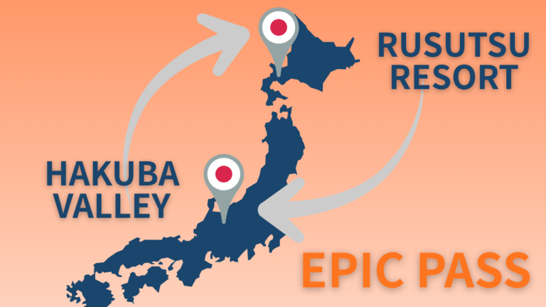 Using EPIC Pass in Japan — Rusutsu & Hakuba Explained – Fly to JAPOW